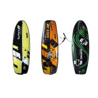 China Multifunctional Power Surfboard for Unisex Outdoor Water Sports Customized Design for sale