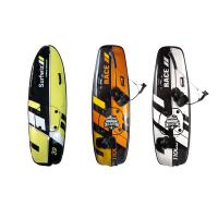China OEM EFI Gasoline Engine Motor Power Black Carbon Fibre Jetsurf Surfboard for Surfers for sale