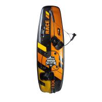 China OEM EFI Gasoline Engine Motor Power Black Carbon Fibre Jetsurf Surfboard for Surfers for sale