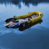 China BluePenguin 2023 Jetsurf Engine Surfboard Kit 1800*600*150 Mm with Max Speed 60km/h for sale