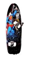 China BluePenguin 2023 Powered Surfboard Unisex Applicable and Black/Red/Green/OEM Options for sale