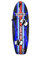 China BluePenguin 2023 Powered Surfboard Unisex Applicable and Black/Red/Green/OEM Options for sale