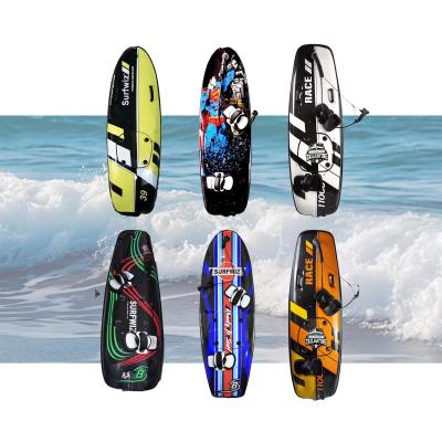 China BluePenguin Customized Electric Surfboard Jet Carbon Fiber Power Surfboard 1800*600*150 Mm for sale