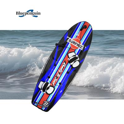 China Experience the Excitement of Wave Surfing with 110cc Electric Power Jet Surfboard for sale