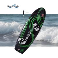 China Power Surfboard Max Speed 60km/h Electric Gasoline Surf Jet for Outdoor Water Sports for sale