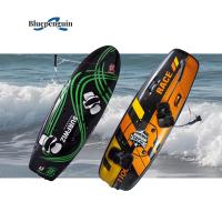 China 110cc Motorized Jet Surfboard with Gas Powered Engine Black/Red/Green/OEM 1800*600*150 mm for sale