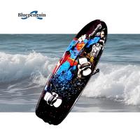 China 1800*600*150 Mm Motorized Jet Power Boat Surfing Board Jet Surfboard Max Speed 60km/h for sale