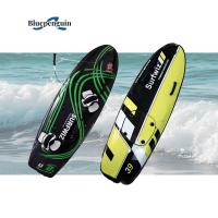 China Powerful 110cc Electric Surfboard with Jet Motor and Carbon Fibre Body for sale