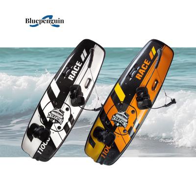 China Electric Hydrofoil Surfboard for High Speed Surfing on Lakes Rivers Max Speed 60km/h for sale