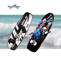 China The Ultimate Surfing Companion 2 Stroke Engine Electric Surfboard with Max Speed 60km/h for sale