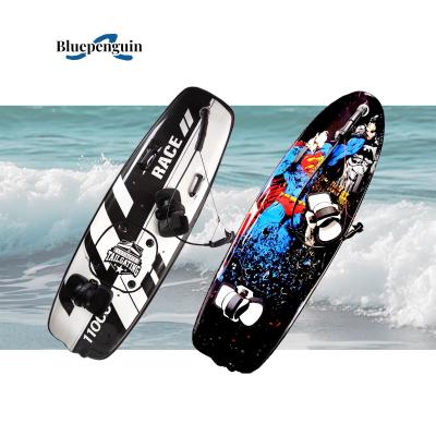 China The Ultimate Surfing Companion 2 Stroke Engine Electric Surfboard with Max Speed 60km/h for sale