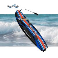 China Unisex High Power Gasoline Water surfboard jet board with 2-Hour Endurance and Fins for sale