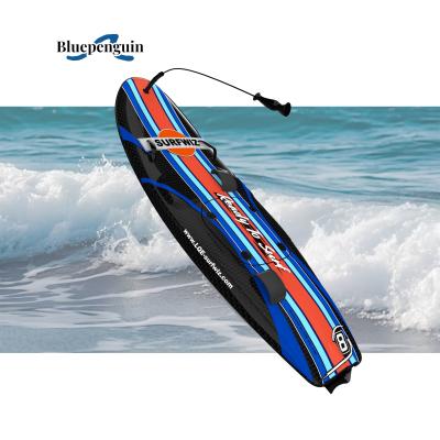 China Carbon Fibre High Power Gasoline Water surfboard jet board Fuel Jet surfboard with Fins for sale