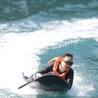 China Explore Lakes Rivers with Our 56km/h Foil Board Electric Jet Surf 2 Hours Endurance for sale
