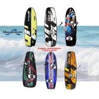 China Unisex Electric Jet Surfboard with 1800*600*150 Mm Size Powered by 2 Stroke Motor for sale