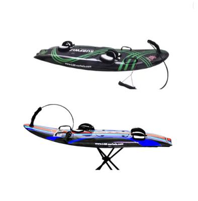 China Gasoline Shell Motor Water Jet Motors for Surfboard Max Speed 60km/h Repair Accessories for sale