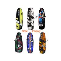 China 60km/h Electric Surfboard Water Sport Surfboard with Repair Accessories Powered by Jet for sale