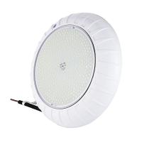 China Multicolor RGB Recessed LED Pool Light IP68 Waterproof Wall Mounted for sale