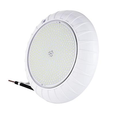 China Multicolor RGB Recessed LED Pool Light IP68 Waterproof Wall Mounted for sale