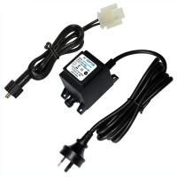 China 80W 6.66A Waterproof LED Power Supply Transformer For Swimming Pool Light for sale