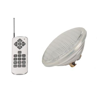 China 35W Glass LED PAR56 RGB Pool Light DC12V 50000h Lifespan for sale