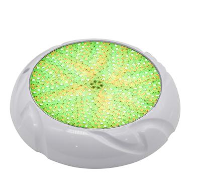 China Wall Mounted Recessed LED Pool Light 18W 12V Underwater with SMD2835 for sale