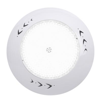 China 6/10W Concrete Pool Light RGB/CW/WW/NW/R/G/B Fully Resin Filled for sale