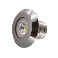 China Fully Resin Filled Fiberglass Illumination Device 2-Year Warranty AC/DC 12V/24V Input Voltage for sale