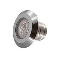 China 12V/24V AC/DC IP68 Vinyl Pool Light for sale
