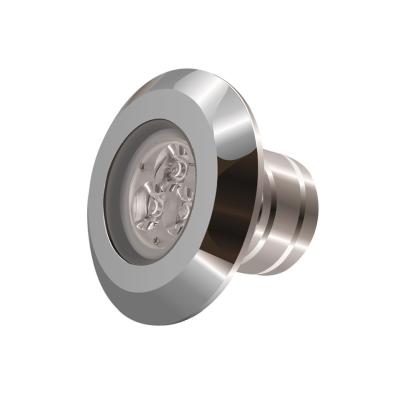 China 12V/24V AC/DC IP68 Vinyl Pool Light for sale