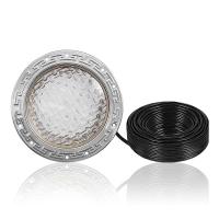 China AC110-220V LED Pool Bulb With 120° Beam Angle And PC Material For Easy Installation for sale
