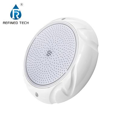 China SMD2635 Inground Concrete Pool Light AC12V 18W 24W 35W Color Changing for sale