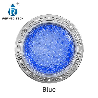 China Refined Pentair Pool Light Replacement Color Changing 100 Foot Cord LED Pool Light for sale