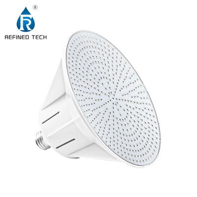 China E26 120V 35W LED Pool Bulb RGB Color Changing Remote Control for sale