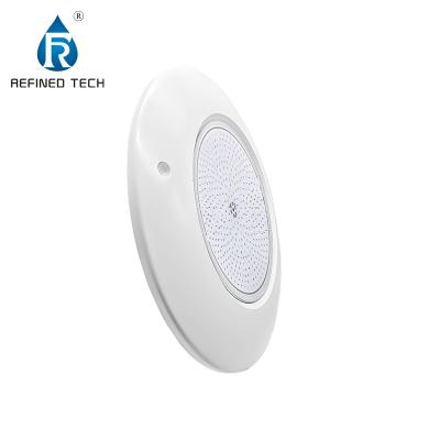 China 28cm Plastic Surface Mounted Pool Light for sale