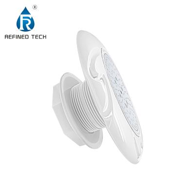 China ISO9001 12V Inground Concrete Pool Light Anticorrosive Switch Control for sale
