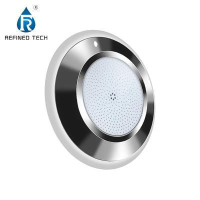 China Multicolor Surface Mount Pool Light for sale