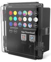 China WiFi Pool Light Controller, 300W TUYA Smart Life APP for sale