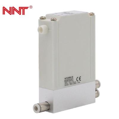 China NNT NITV0000 Ultra-Compact Proportional Pressure Regulator with 15mm Thickness, 100g Weight, and ±1% F.S. Accuracy for Space-Constrained Applications for sale