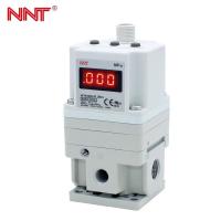 China NNT NITV 2090 Electric Vacuum Pressure Regulator with -80k Pa Max. Pressure, ±1% F.S. Linearity, and 20 ms Response Time for Precision Control for sale