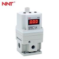 China NNT NITV 2090 Electric Vacuum Pressure Regulator with -80k Pa Max. Pressure, ±1% F.S. Linearity, and 20 ms Response Time for Precision Control for sale