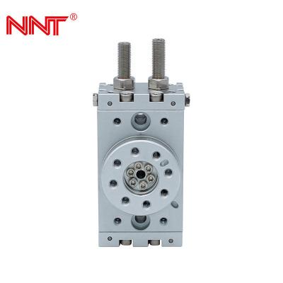 China NNT NMSQ Series Electric Rotary Actuator with 90°-270° Rotation Angle, 0.25-10 N·m Max. Torque, and ±0.1° Repeatability for High-Speed Automation for sale