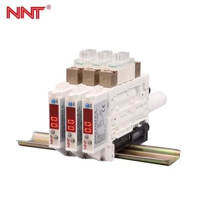 China NNT NAZK Energy-Saving Vacuum Generator with 93% Air Consumption Reduction, 50% Increased Suction Flow and IO-Link Compatibility for sale