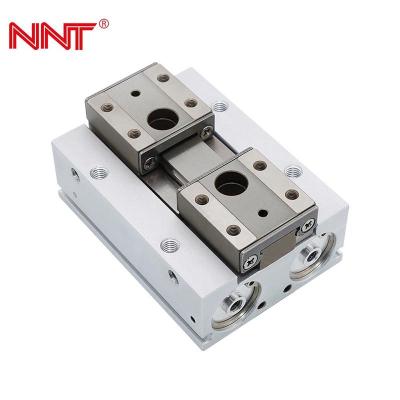 China NNT NMHF2 Series Ultra-Thin Parallel Gripper with 180 N Max. Gripping Force and 0.5 MPa Operating Pressure for Precision Handling for sale