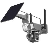 China 2K UHD Solar Wifi Security Camera for sale