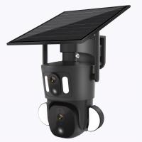China Full HD LTE UBOX Solar Camera 4MP/6MP for sale