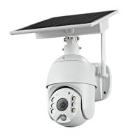 China 15600mAh Battery  LTE 4G Solar Camera UBOX 1080P Weather Proof for sale