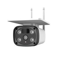 China Weather Resistance 4G Solar Camera Support Motion Detection PIR RADAR for sale
