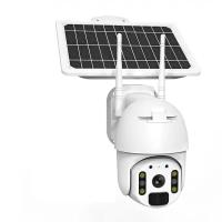 China LTE Solar Camera With 3.6mm Lens for sale