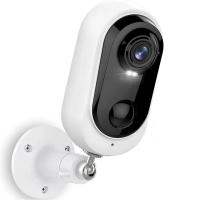 China RoHS 2MP Wireless Outdoor Security Camera Wifi Solar Rechargeable Battery for sale